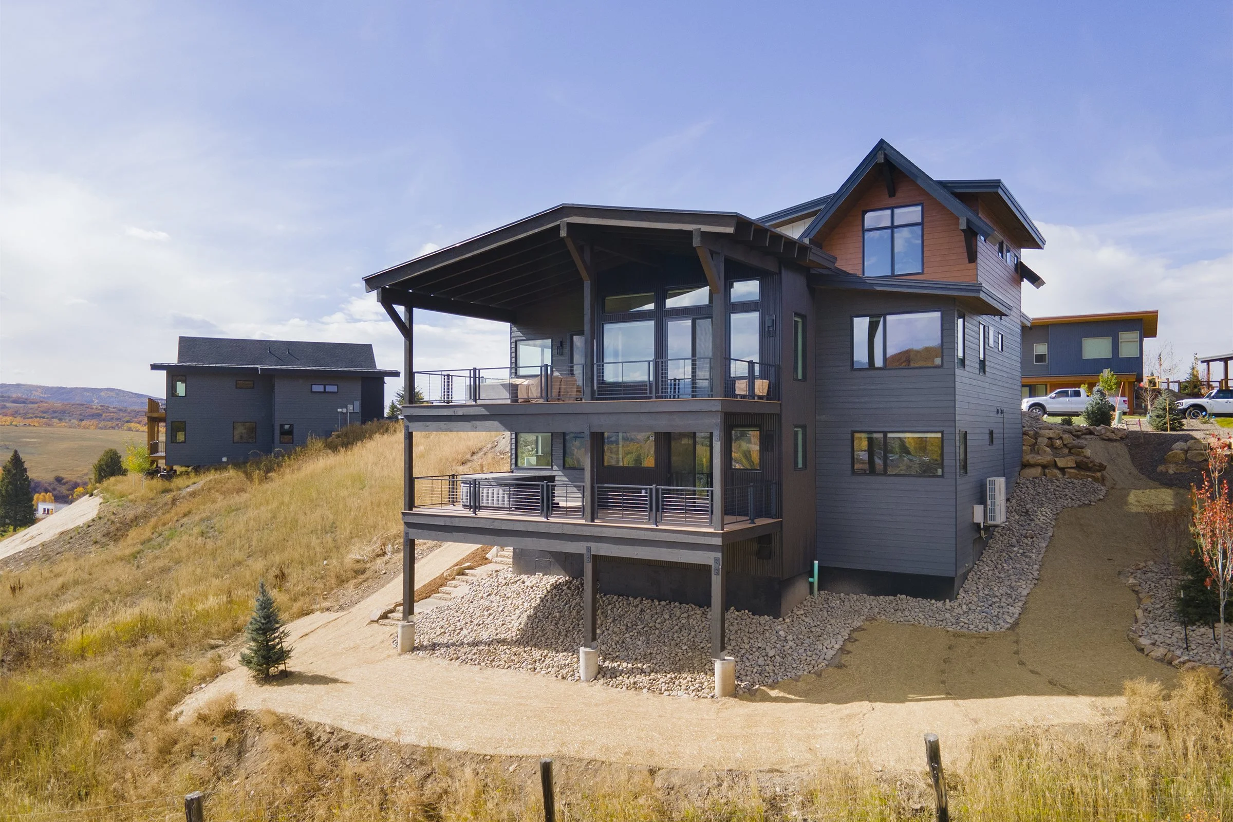 Timeless Sunlight Abode — JSM Builders